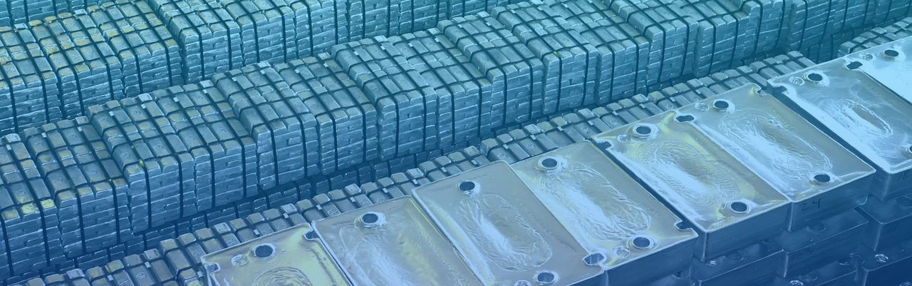 Zamak or Zinc Die Casting Alloys | ZAMAK