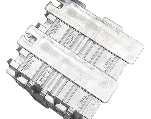 Zinc Die Casting Alloys | ZAMAK